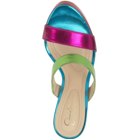 Jessica Simpson | Shoes | Jessica Simpson Sempira Slip On Platform ...